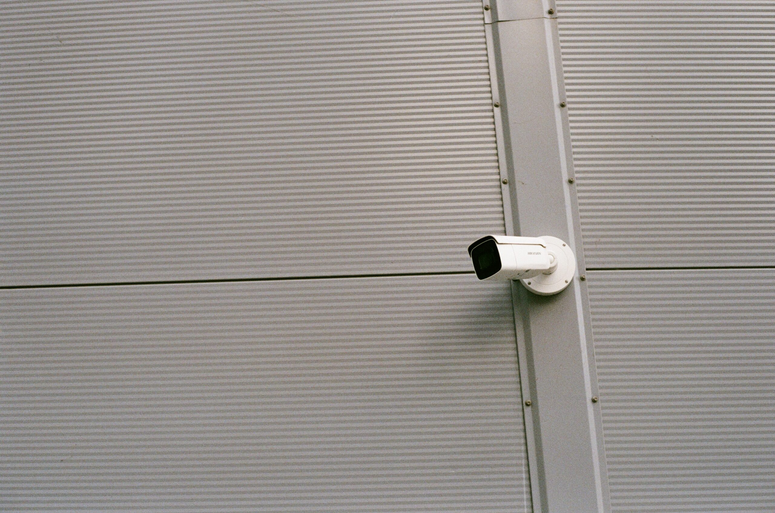 5 Essential Components of CCTV Camera System